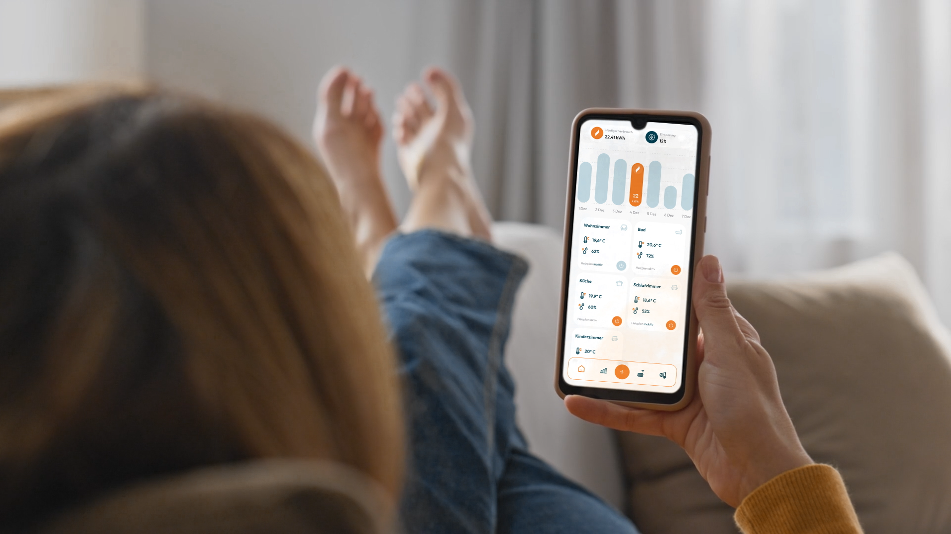 Effizient heizen mit KI: SECAI reduziert Energieverbrauch und CO₂-Emissionen um bis zu 18 ...